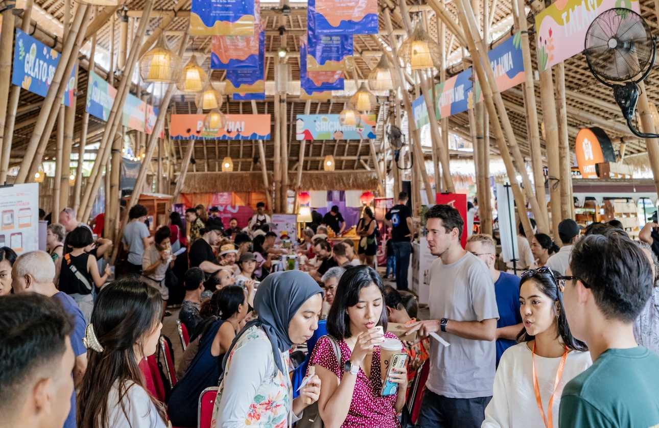 Ubud Food Festival 2025 Angkat Tema "Heritage", Rayakan Warisan Kuliner ...