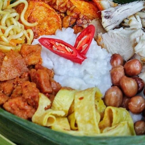 Resep Bubur Suro Khas Jawa, Sajian Penuh Makna untuk Menyambut 1 Suro