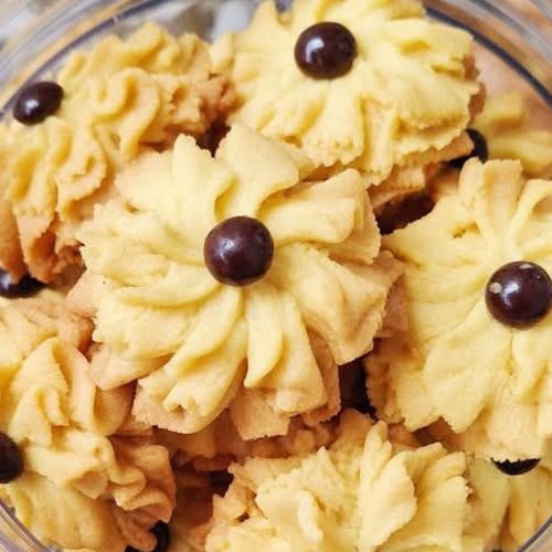 Resep Kue Semprit Sederhana, Praktis Banget!